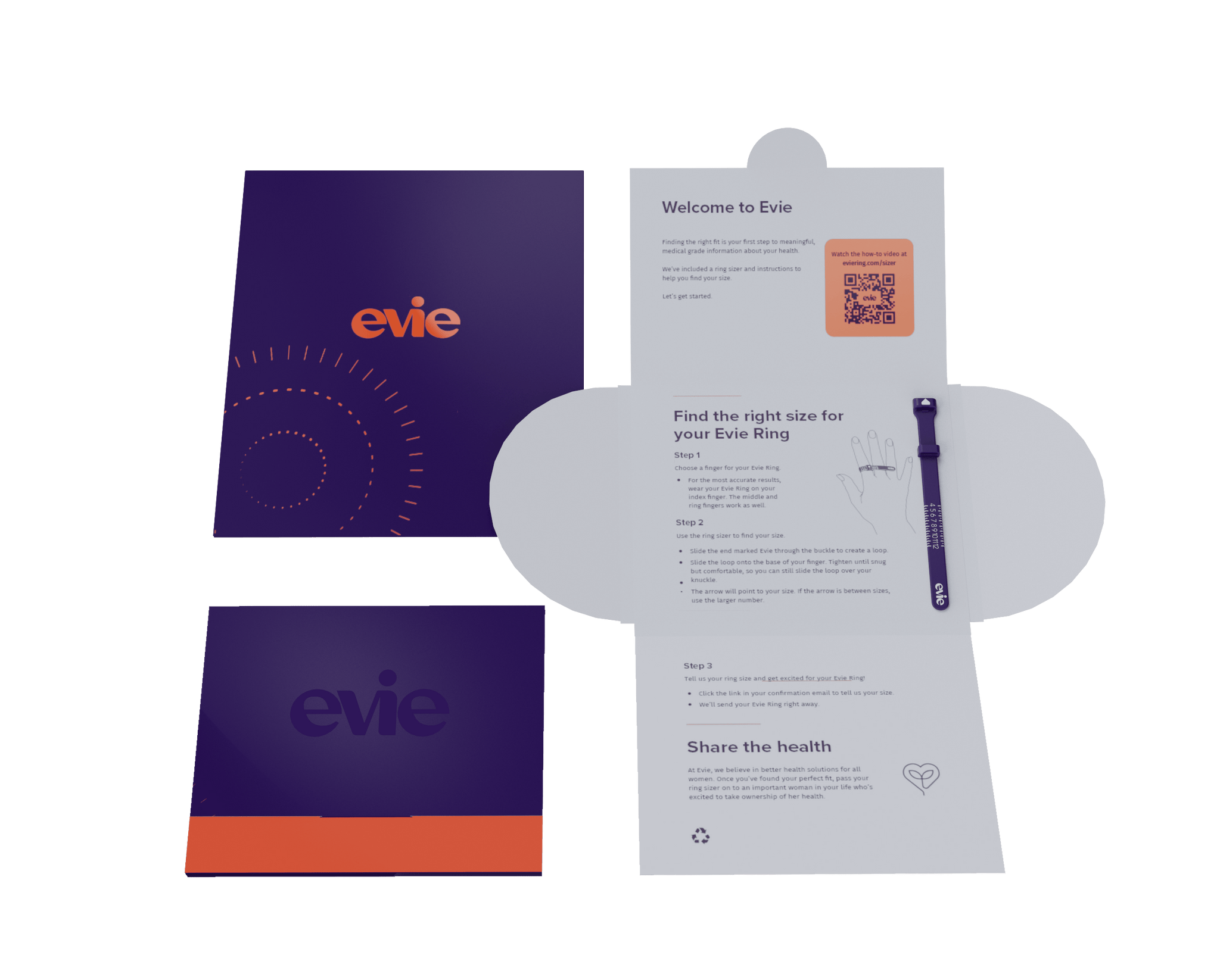 Evie Ring - The Smart Ring For Women's Health