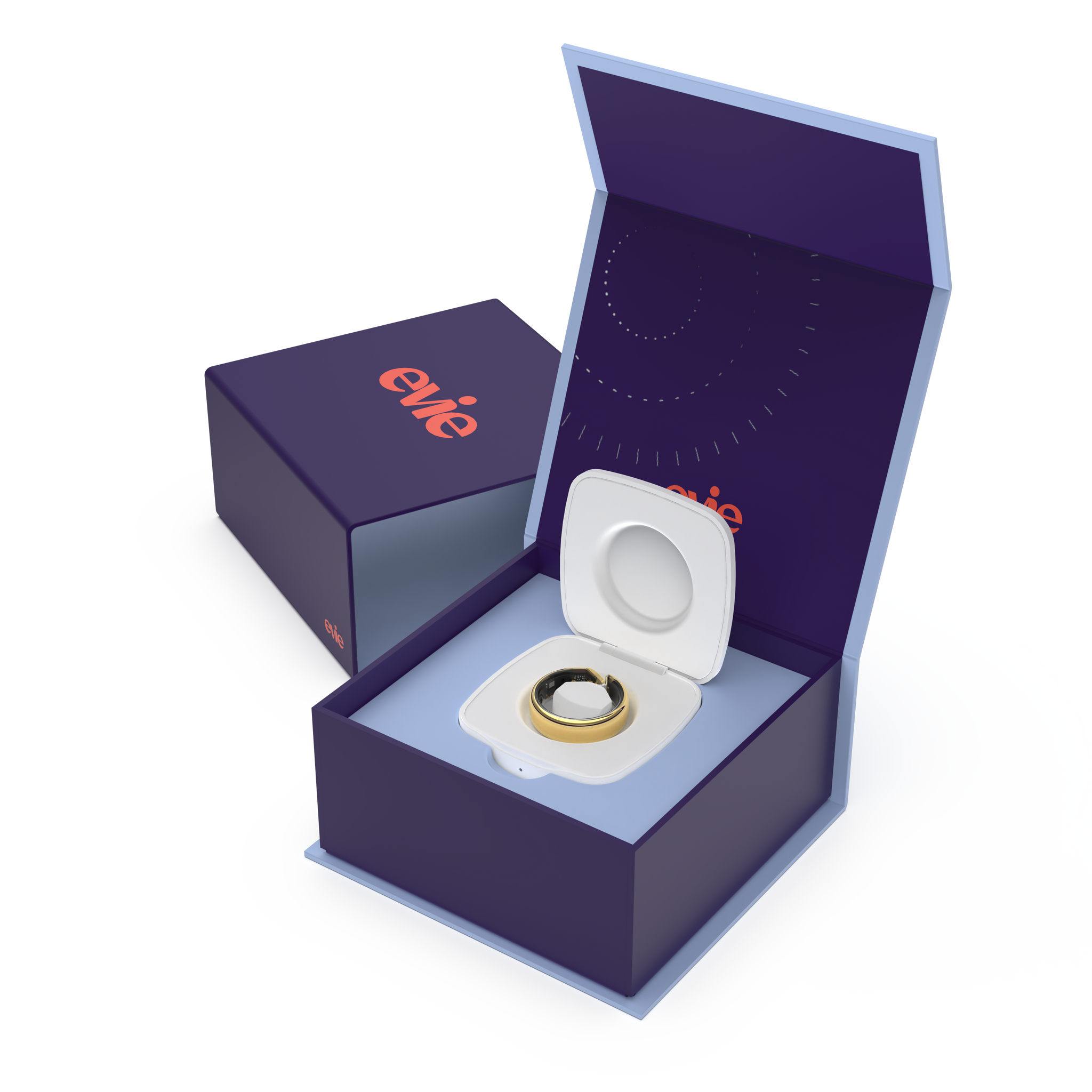 Evie Ring - The Smart Ring For Women's Health