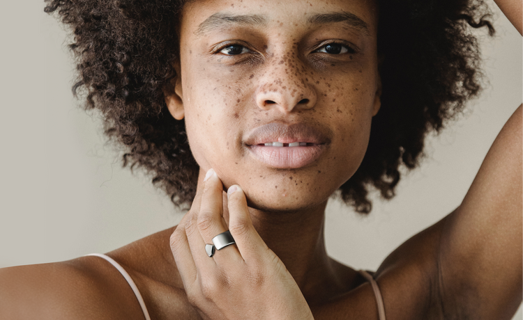 Evie Ring - The Smart Ring For Women's Health